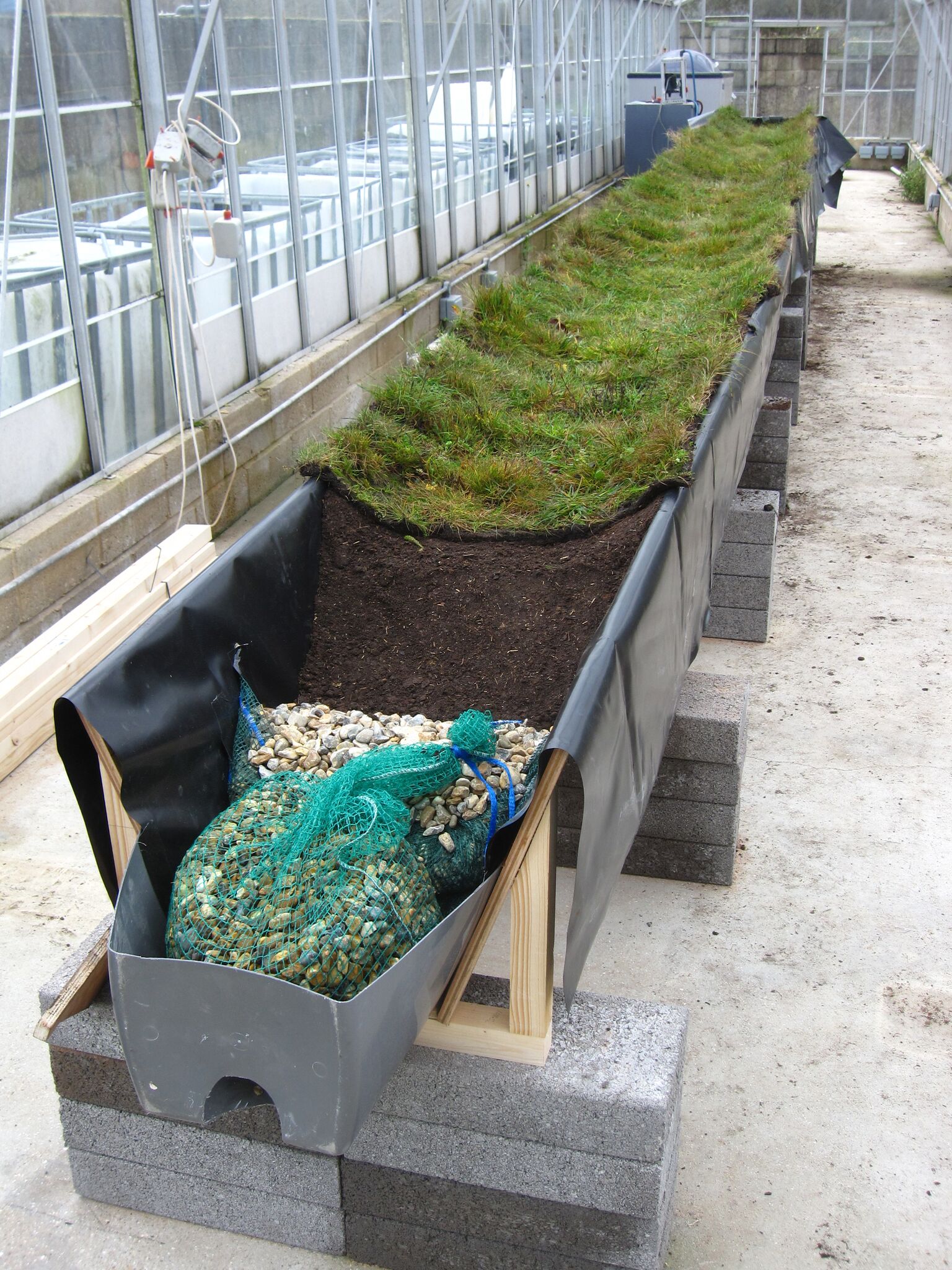 MeadowSow™ SuDS - Wildflower Turf