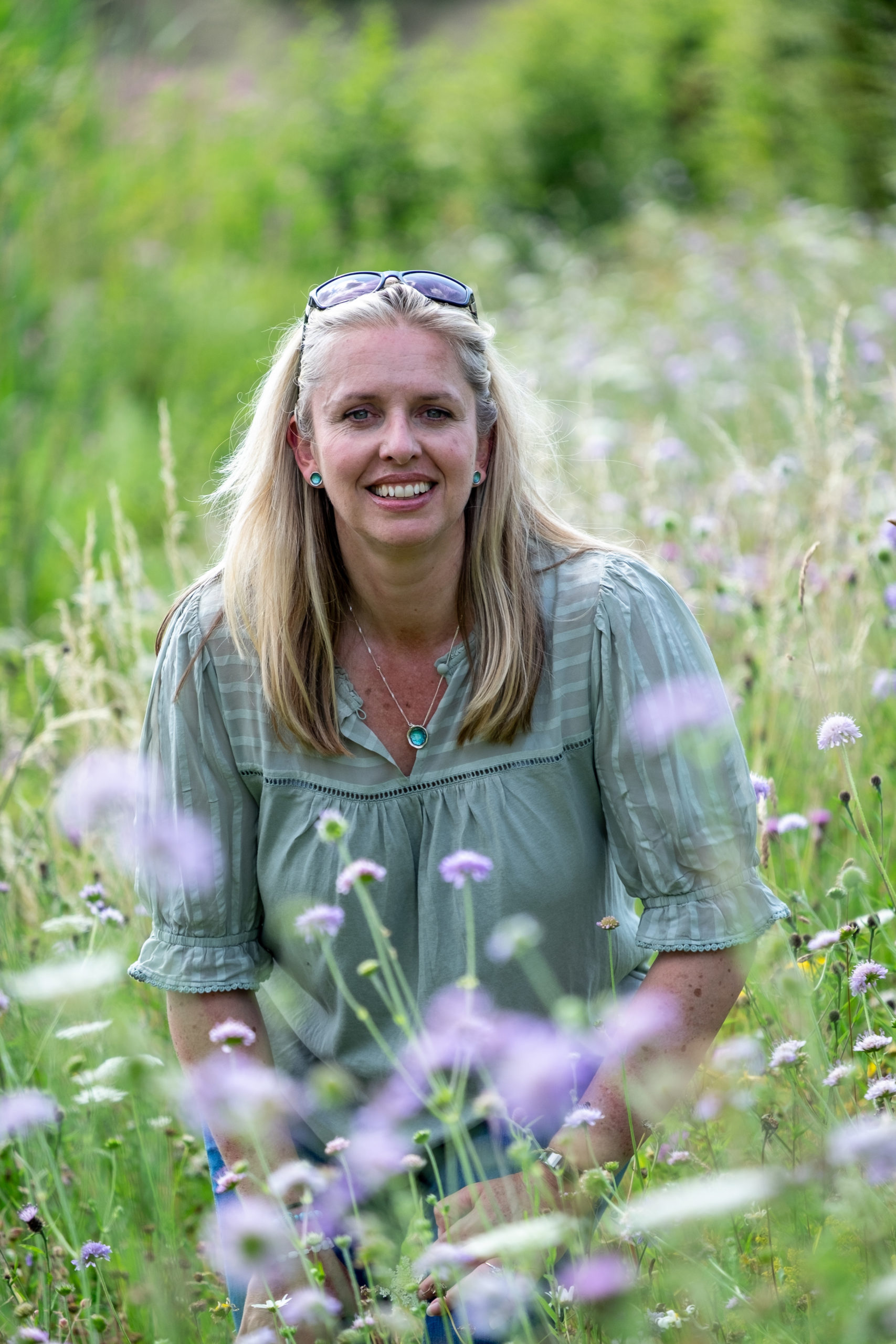 CPD's - Wildflower Turf