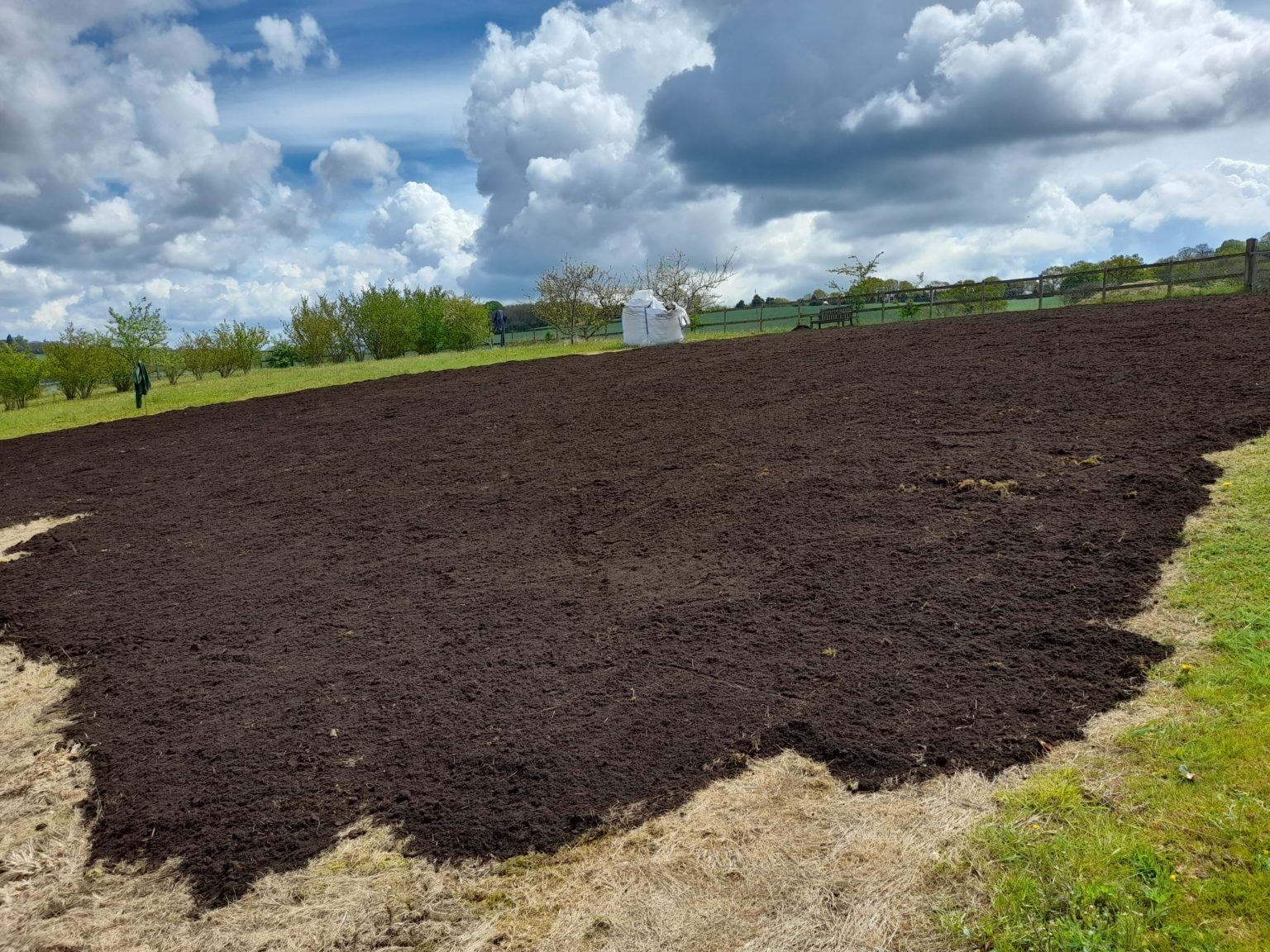 Peat-Free Meadowscape Pro™ - Wildflower Turf