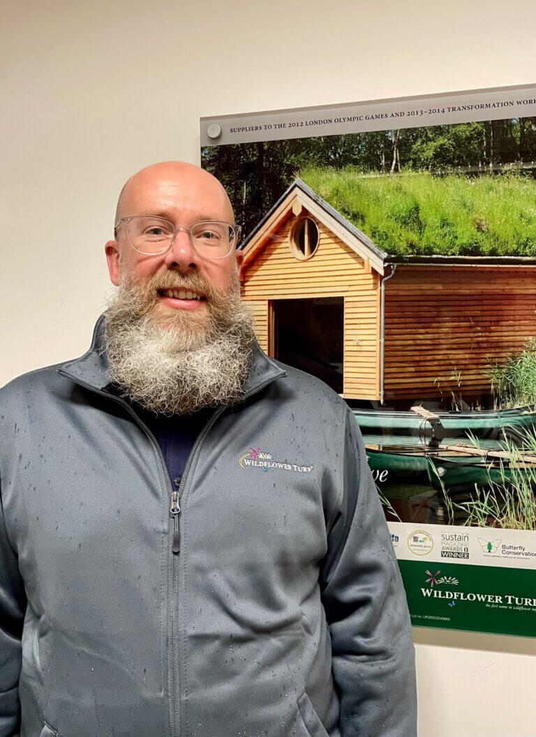 Wildflower Turf Ltd Appoint Stuart Ball as Senior Consultant ...