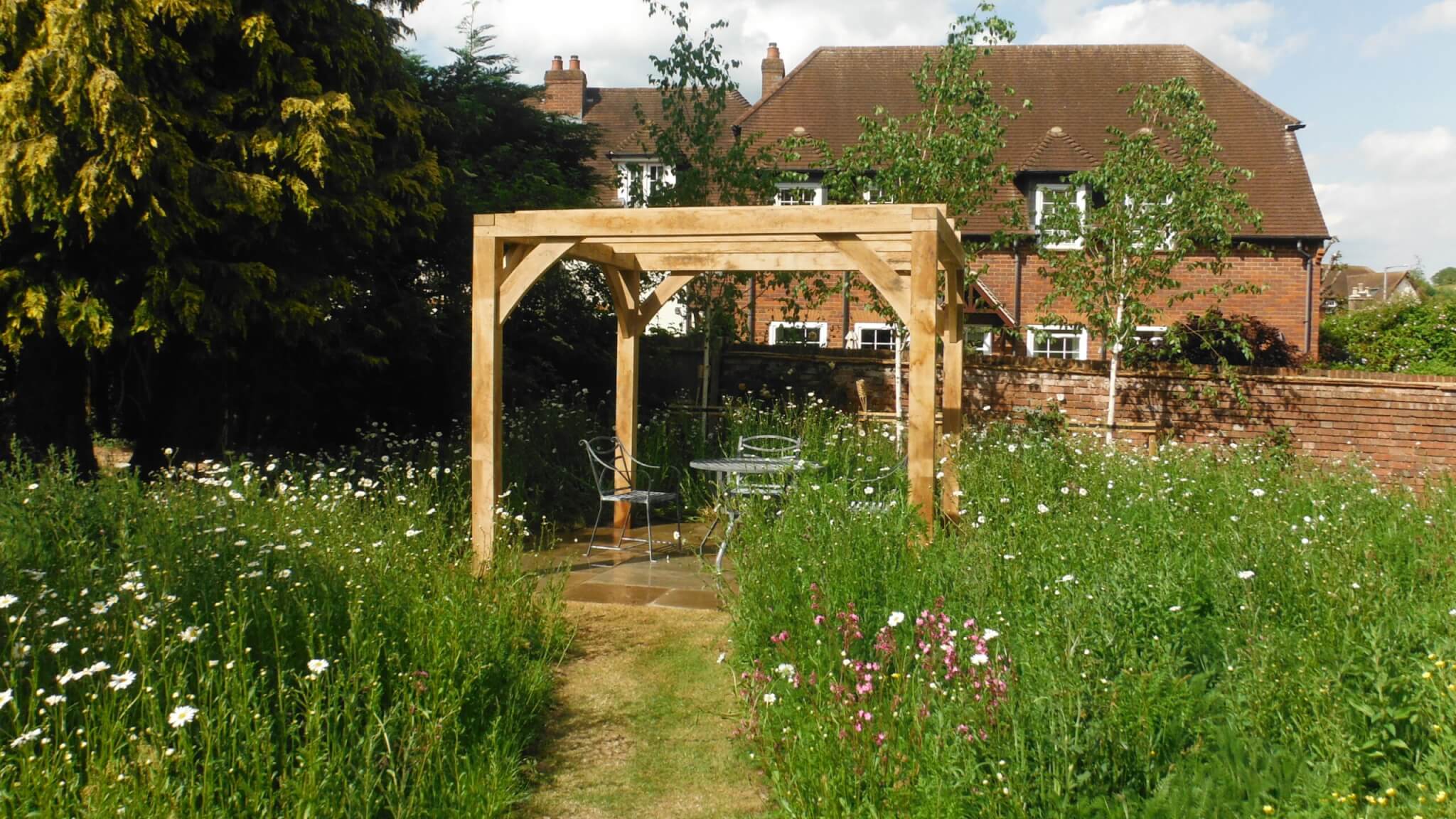 MeadowSow™ Landscape 34 - Wildflower Turf